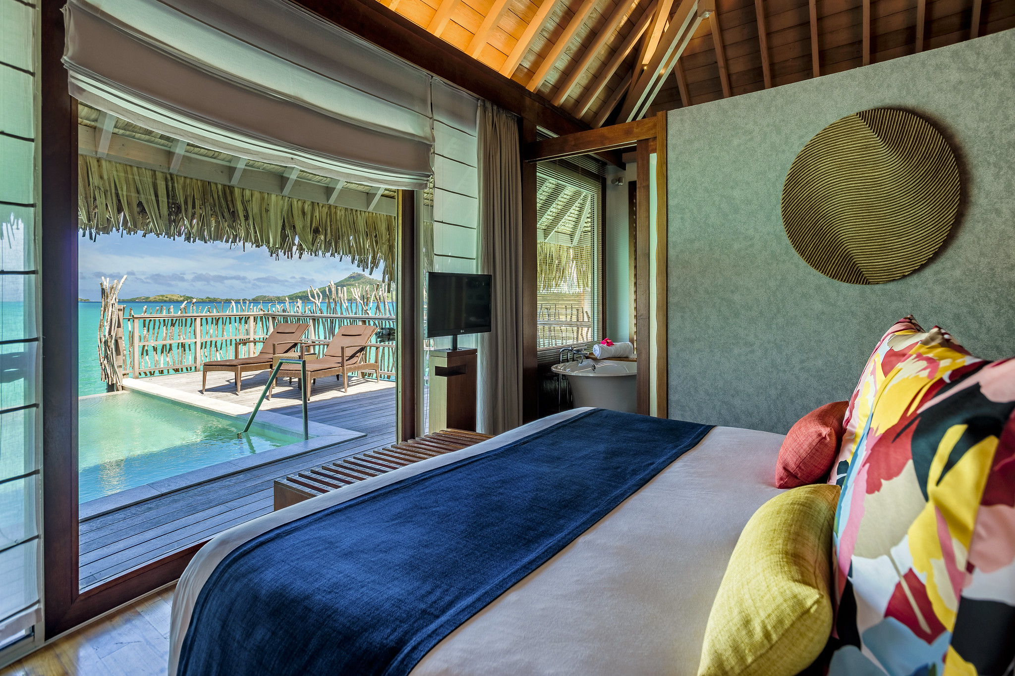 Intercontinental Resort & Thalasso Spa, Bora Bora - Alidays