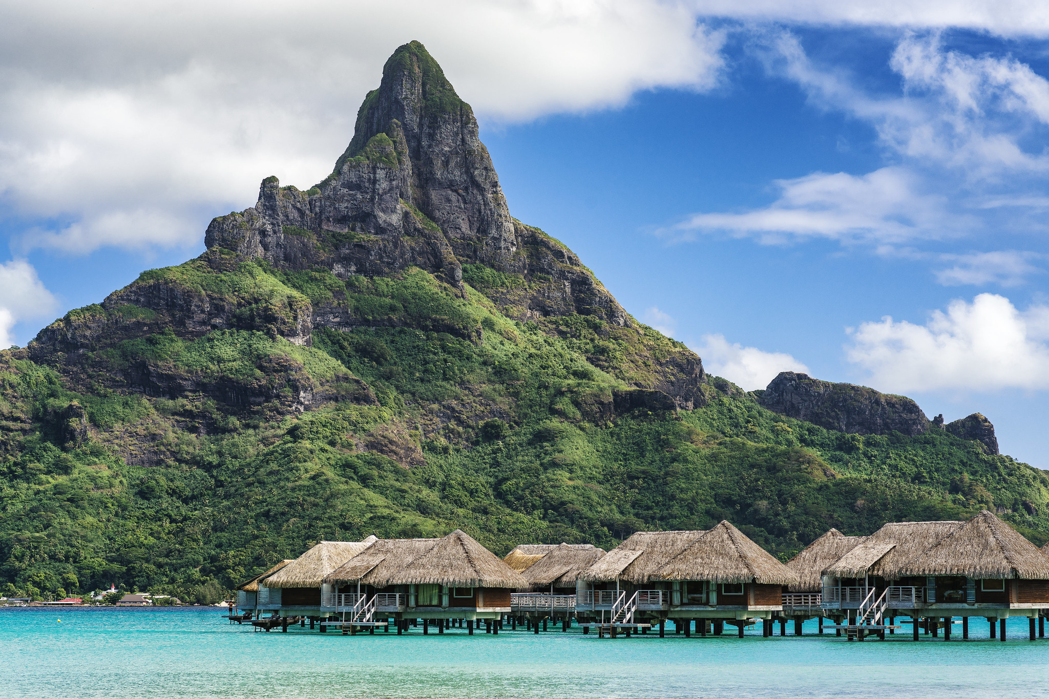 Intercontinental Resort & Thalasso Spa, Bora Bora - Alidays