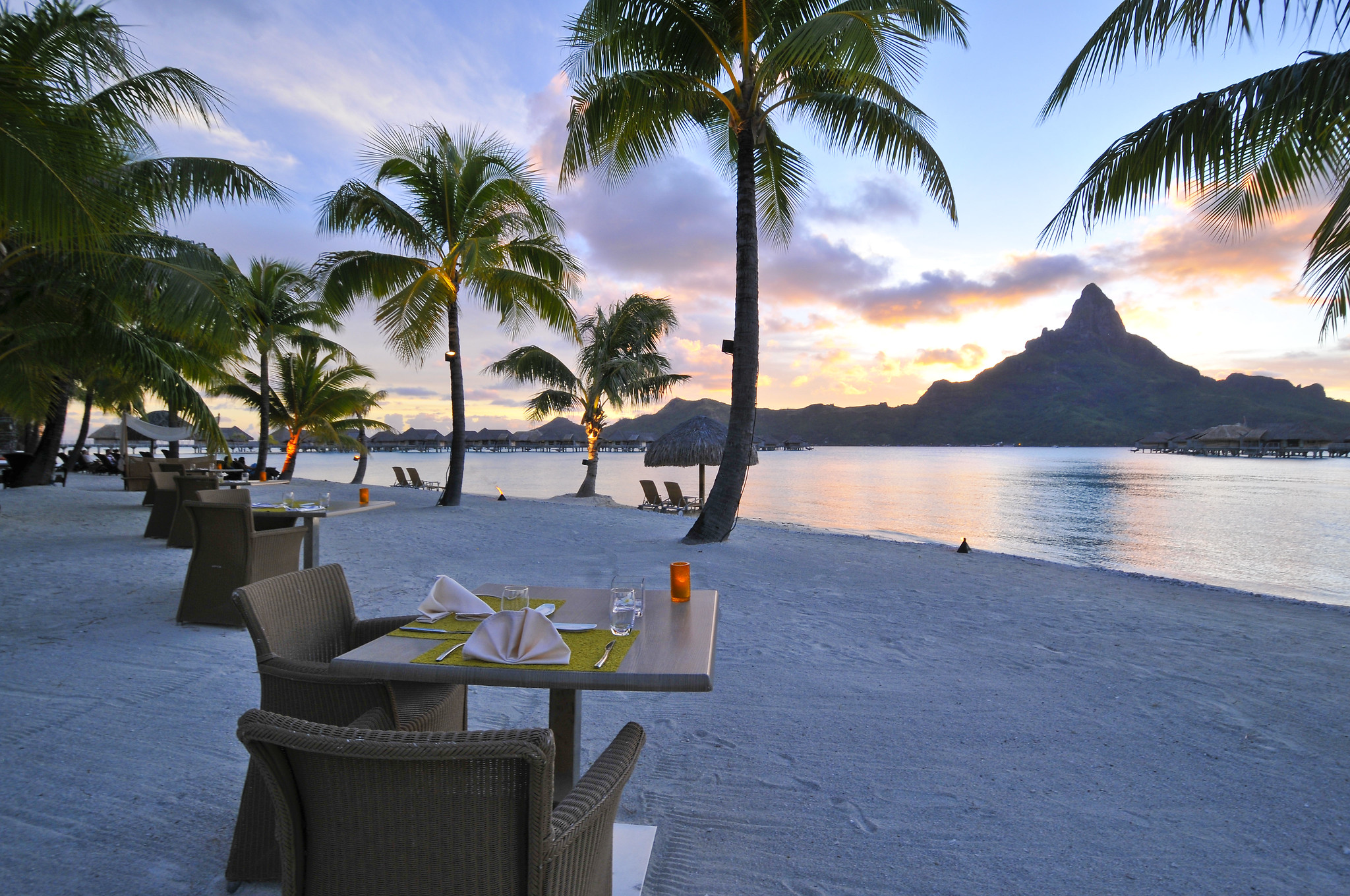 Intercontinental Resort & Thalasso Spa, Bora Bora - Alidays