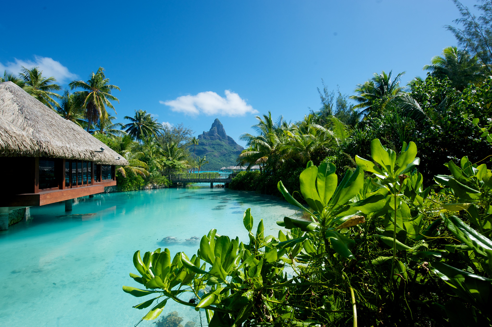 Intercontinental Resort & Thalasso Spa, Bora Bora - Alidays