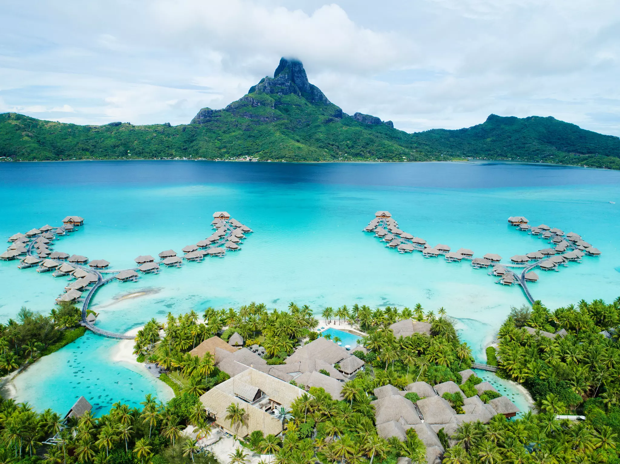 Intercontinental Resort & Thalasso Spa, Bora Bora - Alidays