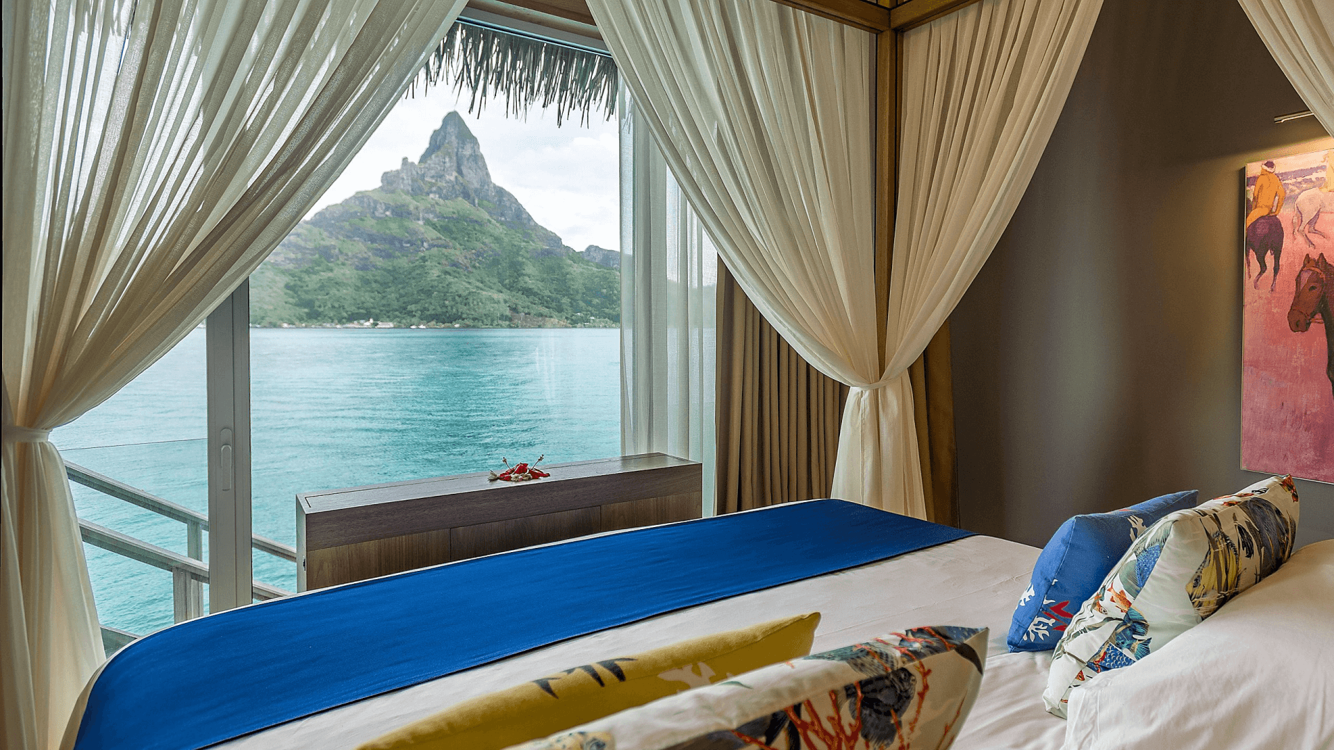 Intercontinental Resort & Thalasso Spa Bora Bora - Alidays