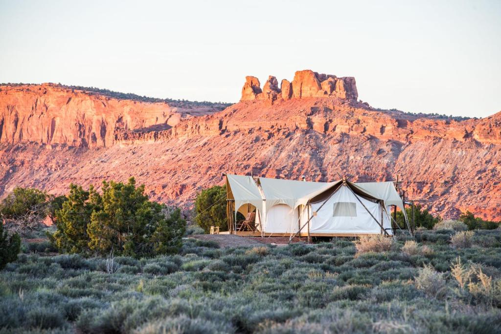 USA Glamping Tour: Escape the ordinary